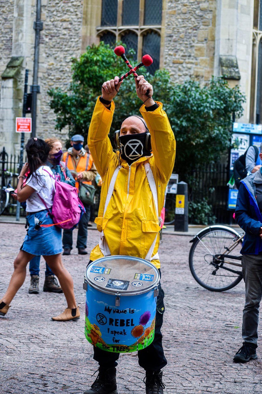 Rob Jordan: A Passionate Environmental Activist Fighting for a ...